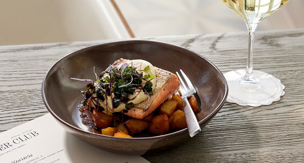 Norman Restaurant – Rally Kitchen & Bar | NOUN Hotel