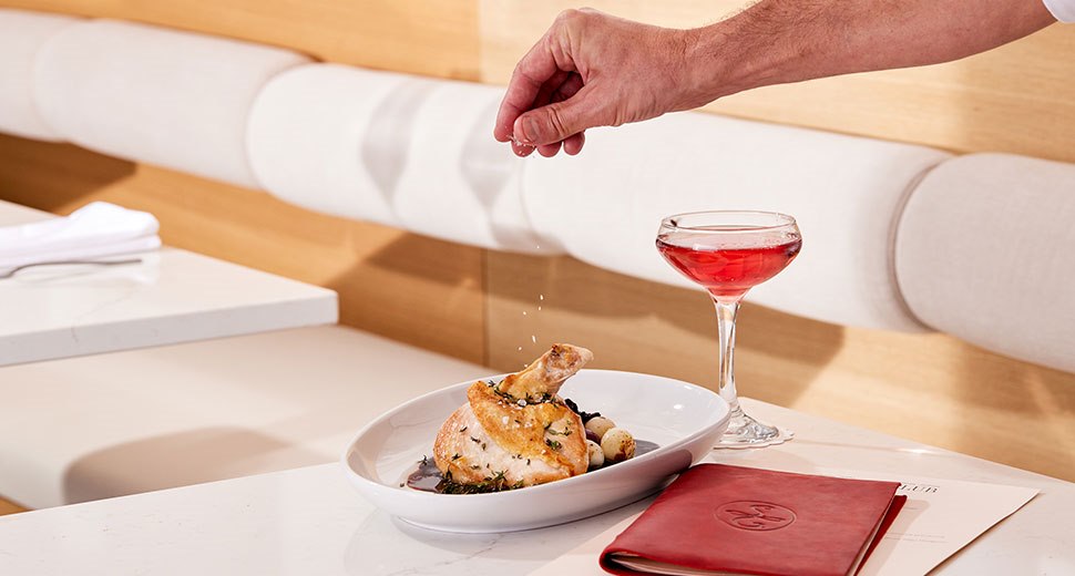 Norman Restaurant – Supper Club | NOUN Hotel