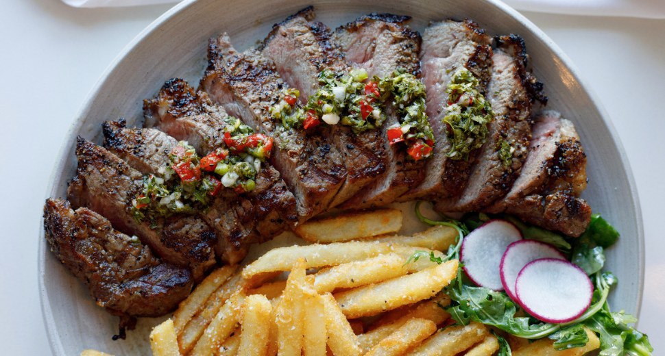 Norman Restaurant – Rally Kitchen & Bar | NOUN Hotel