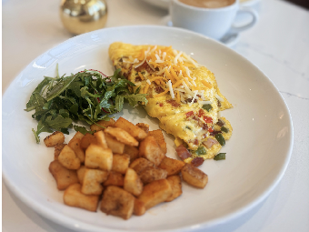 Norman Restaurant – Rally Kitchen & Bar | NOUN Hotel